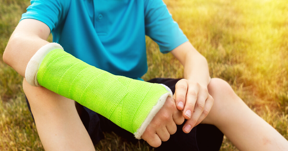 Child Personal Injury & Accident Claims | Thompsons Solicitors