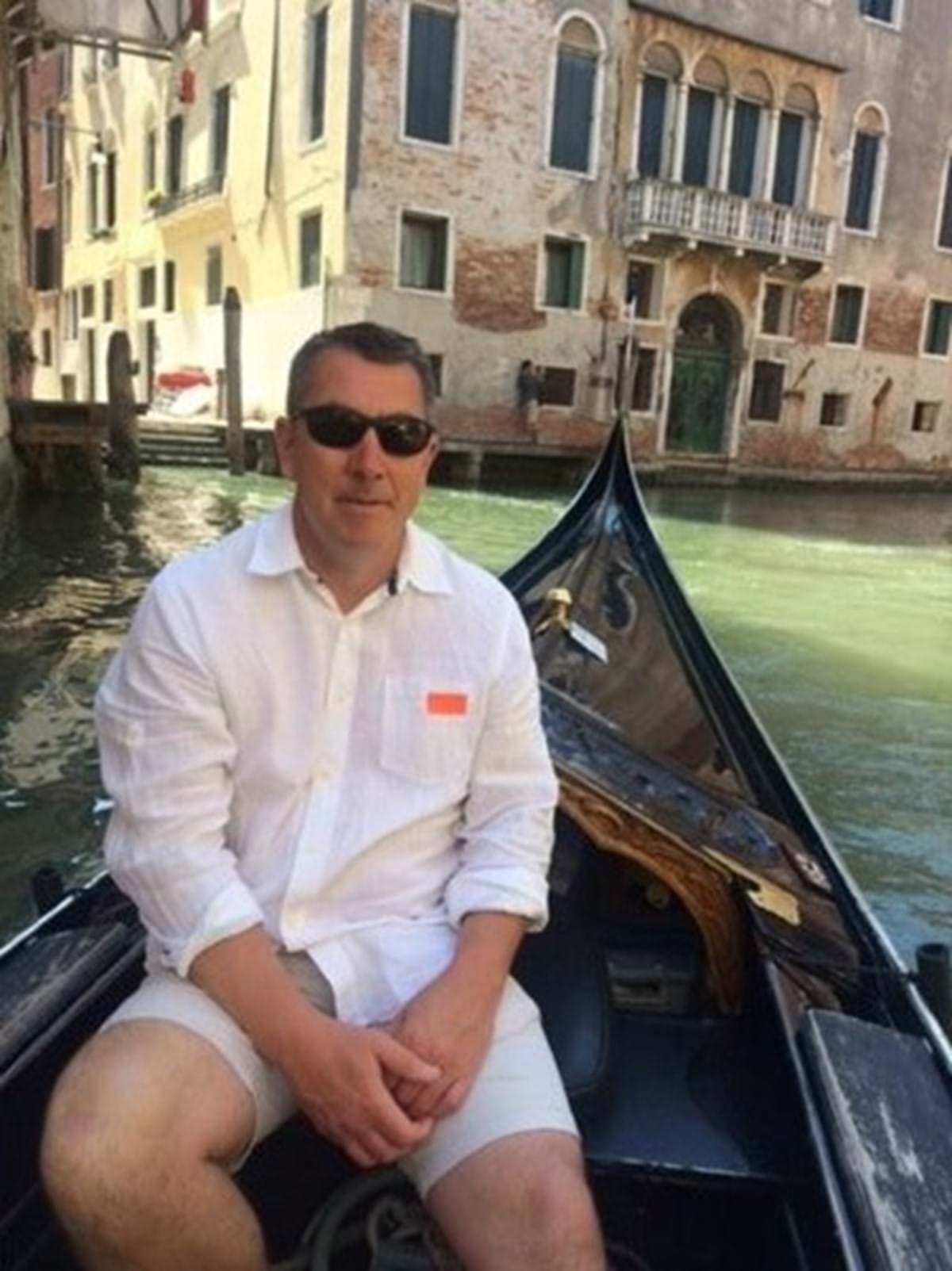 Spotlight on: Peter Stringer